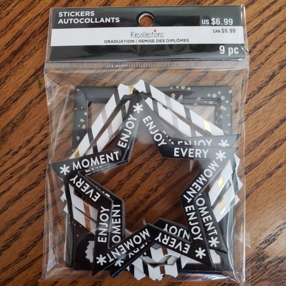 Recollections | Design | Enjoy Every Moment Multi Frame Graduation ...